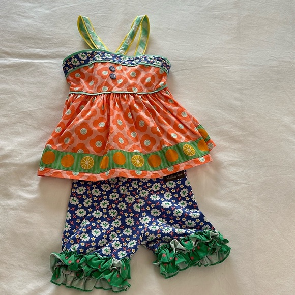 Matilda Jane | Matching Sets | Matilda Jane 2 Piece Outfit Size 4 ...